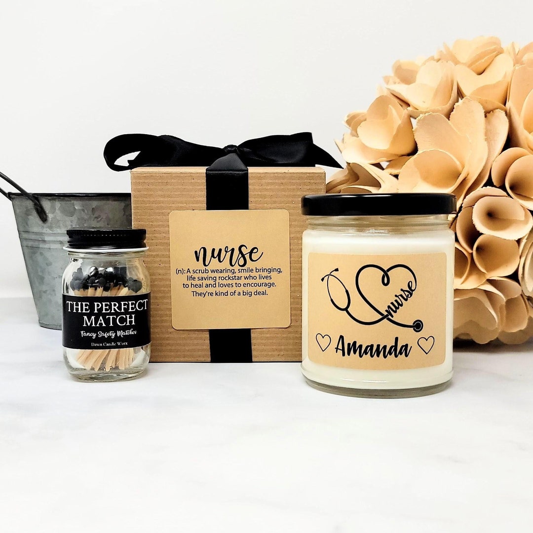 Personalized Gift for Nurse Gift Medical Staff Nurse Graduation Gift ...