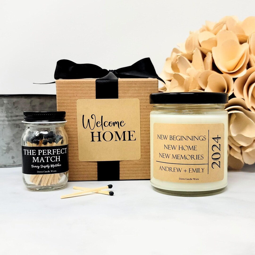 Personalized New Home Gift Housewarming Gift Gift for New Neighbor ...