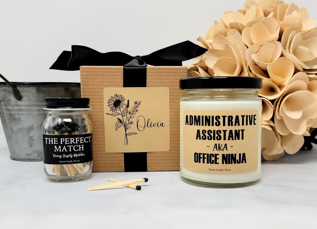 Gift for Administrative Assistant Funny Gift for Coworker ...