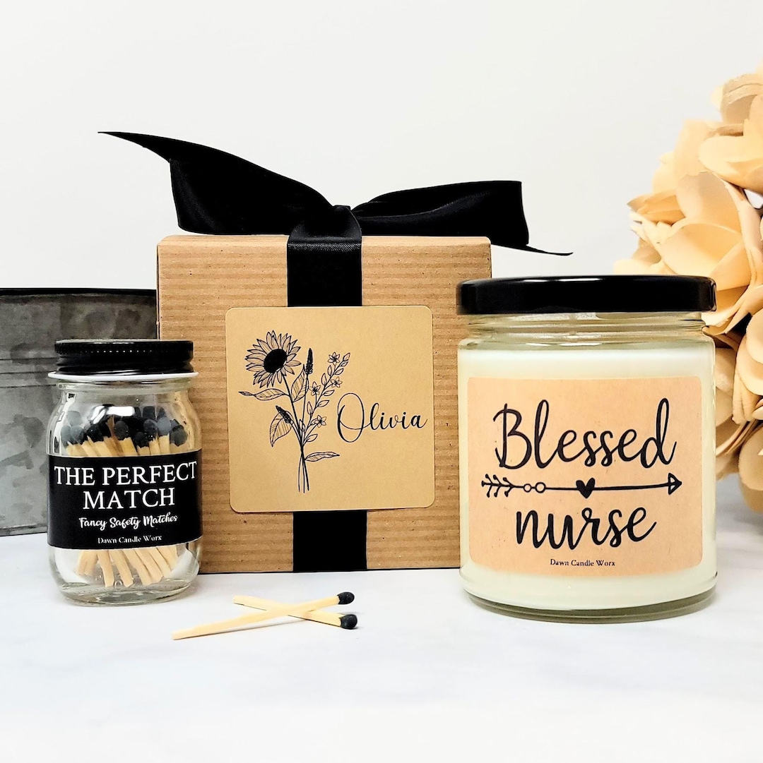 Nurse's Day Gift - Nursing Staff Gift - Appreciation Gift for Nurse ...