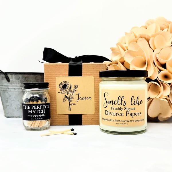 Divorce Gifts - 60+ Gift Ideas for 2025