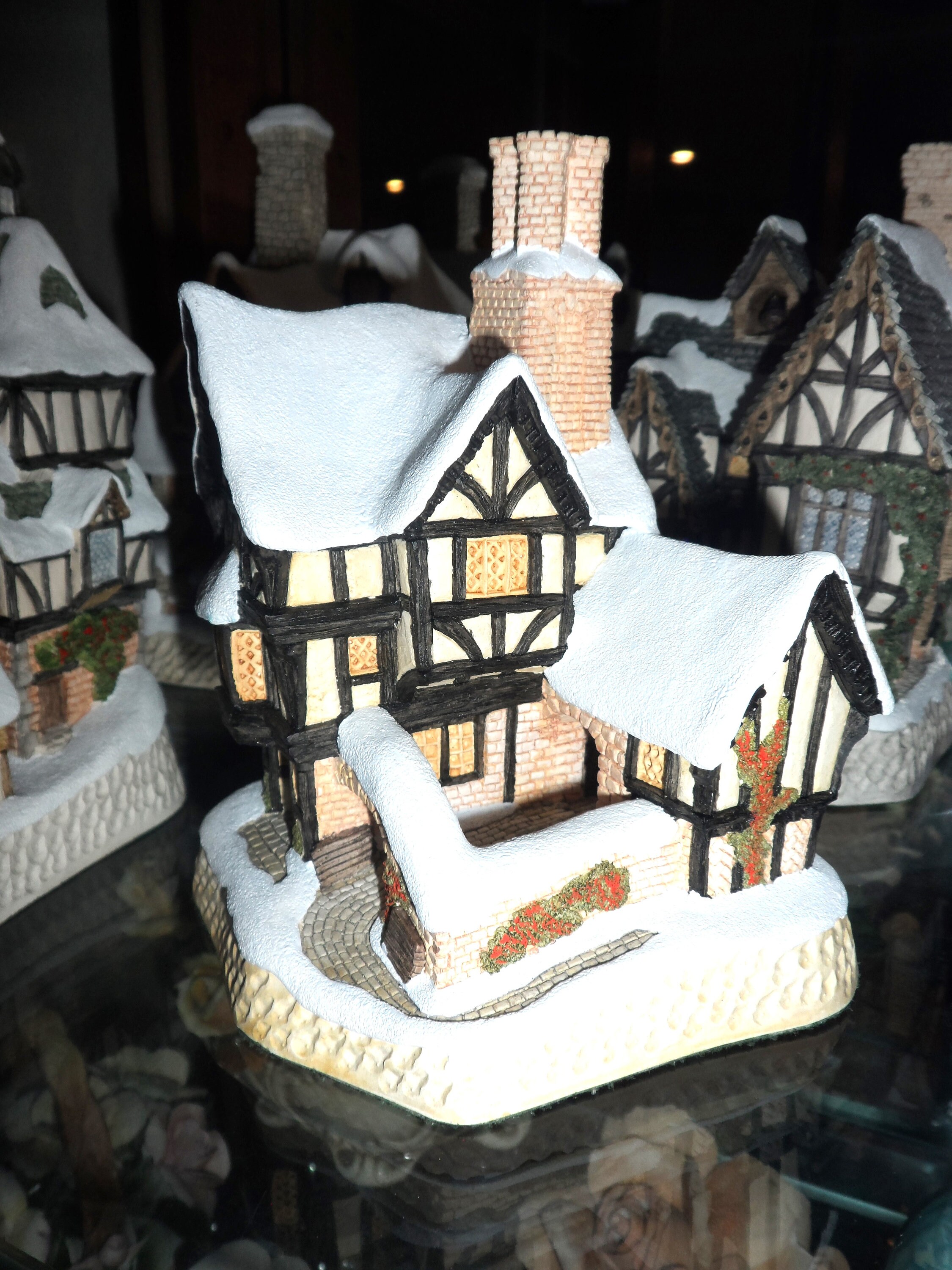 David Winters Christmas Limited Editions Mister Fezziwigs Emporium 1990 ...