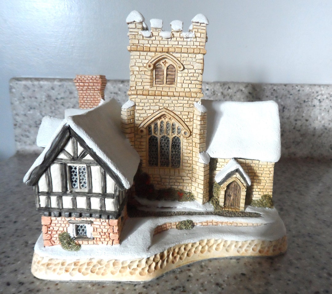 David Winter "christmas Carol" - Etsy