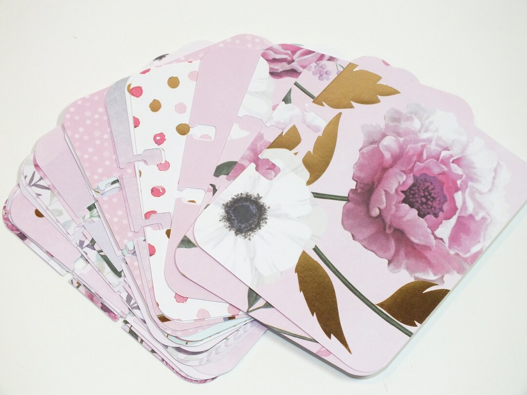 30 Memory Dex Cards Index Rolodex Cards Iris Lane Recollections Paper ...