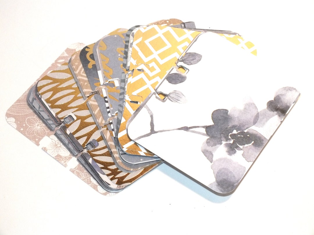 48 Memory Dex Cards Index Rolodex Cards Orchid Hill Recollections Paper ...