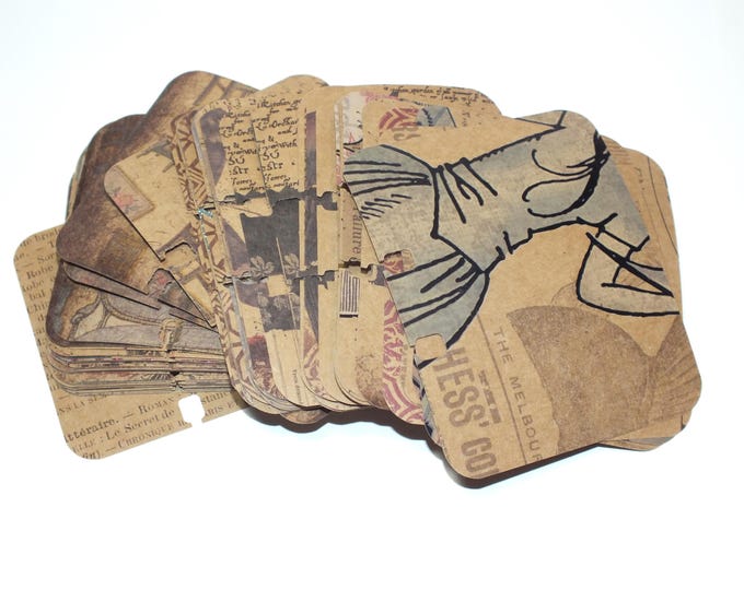 75 Memory Dex Cards Index Rolodex Cards the Paper Studio Haberdashery ...