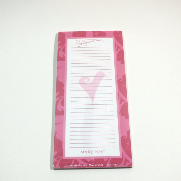 Mary Kay Planner - Etsy