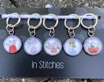 Stitch Marker Container - Etsy