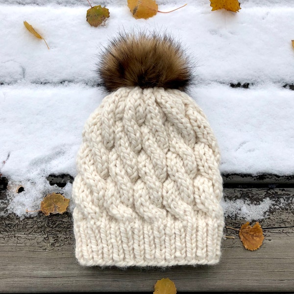 Toque Hat - Etsy