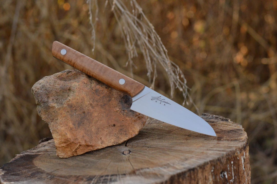 Handmade Paring Knife Stainless Steel - Etsy