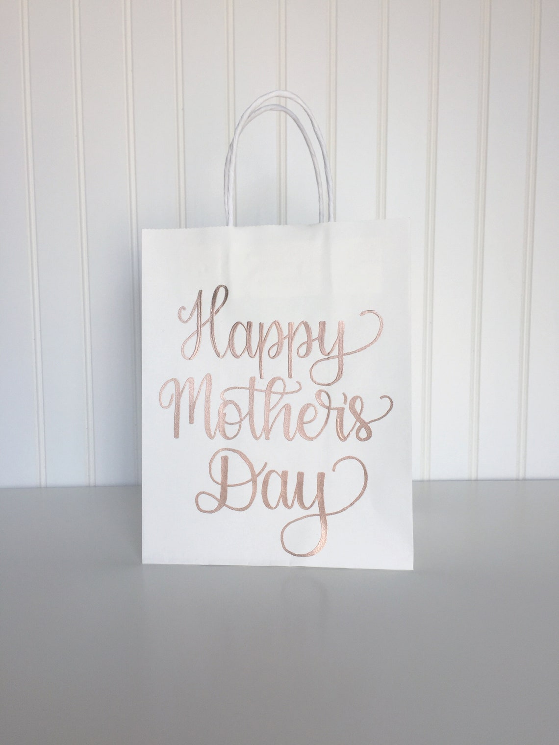 Happy Mother's Day Gift Bag, Mother's Day Brunch Favor Bag, Gift for ...
