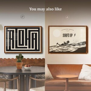 Sand and Salt Poster, Coastal Wall Art, Beach Wall Art, Surf Print ...