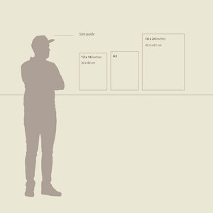 Sand and Salt Poster Coastal Wall Art Beach Wall Art Surf - Etsy