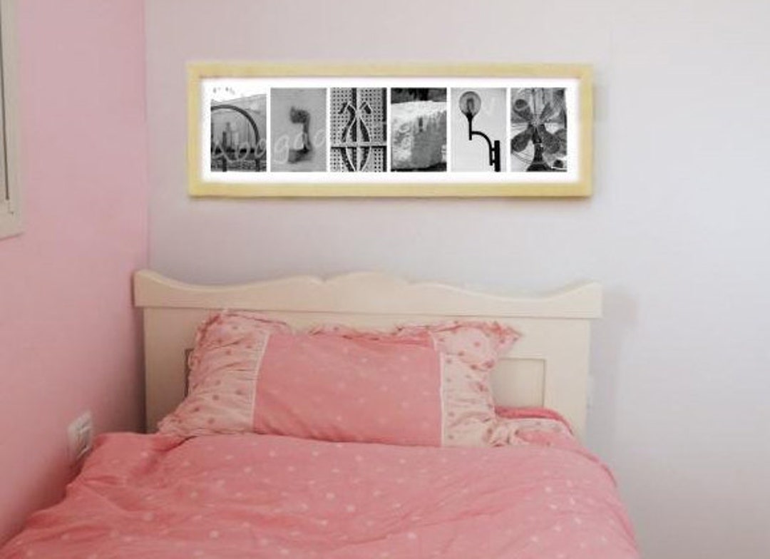 Eliana, Personalize HEBREW Sign Eliana, BAT MITZVA Gift, Jewish Name ...