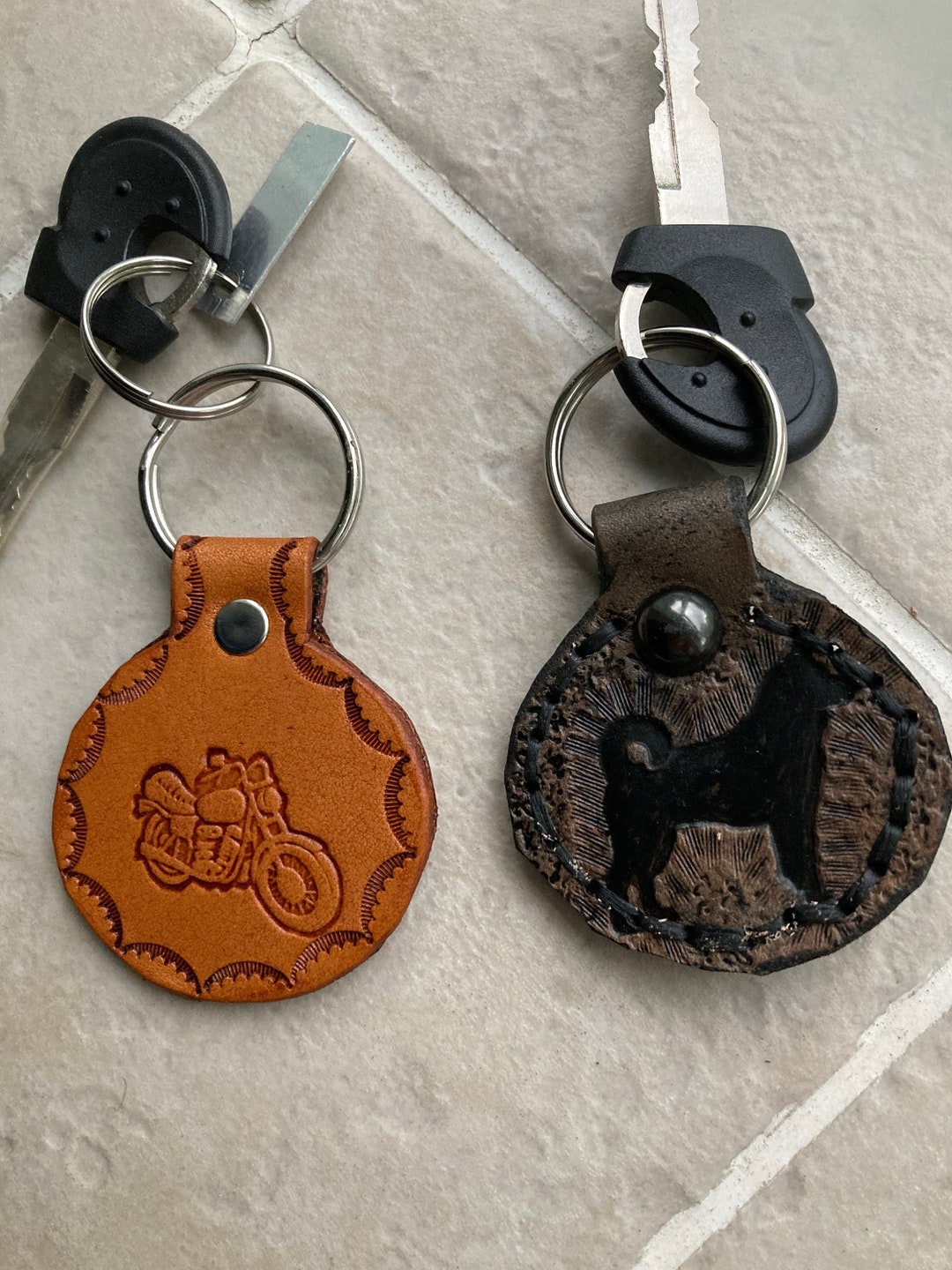 Scooter Keychain Scooter Keyring Moped Keychain Moped Gift - Etsy