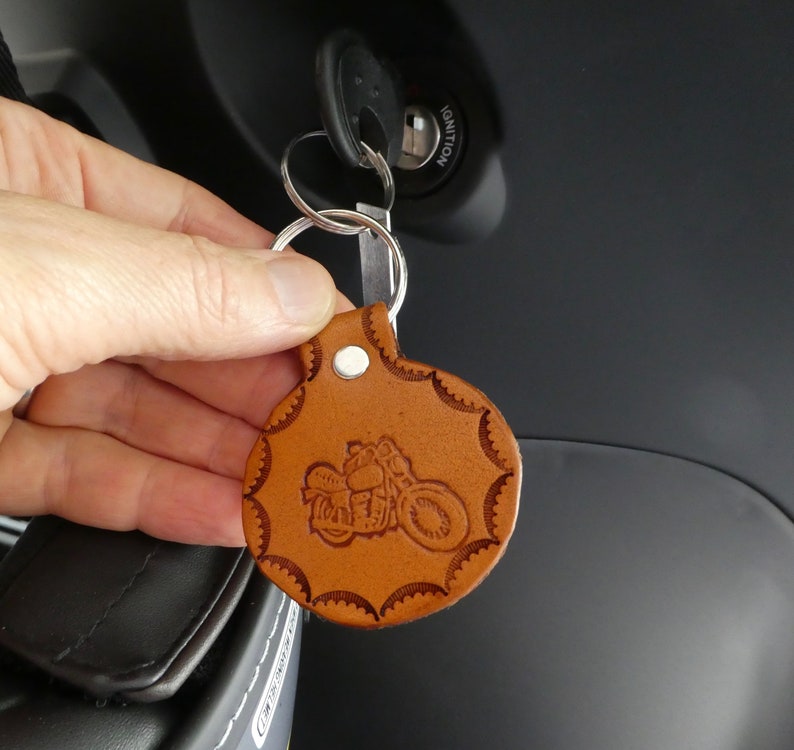 Scooter Keychain Scooter Keyring Moped Keychain Moped Gift - Etsy