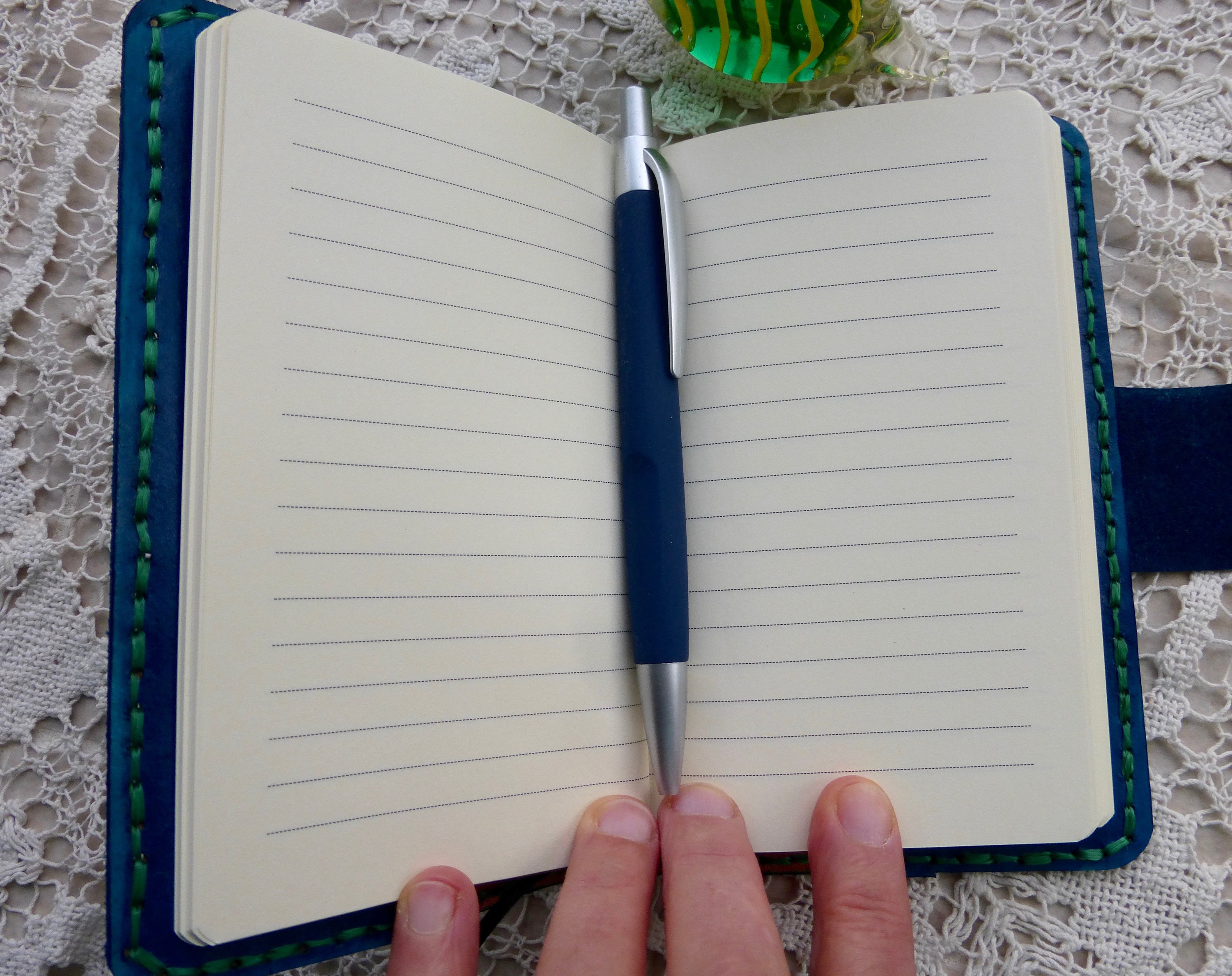 Journal Refills, Blank Lined Book, Leather Journal Refill, Diary ...