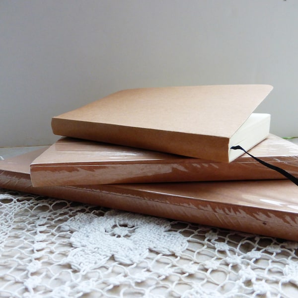 Refillable Journal - Etsy