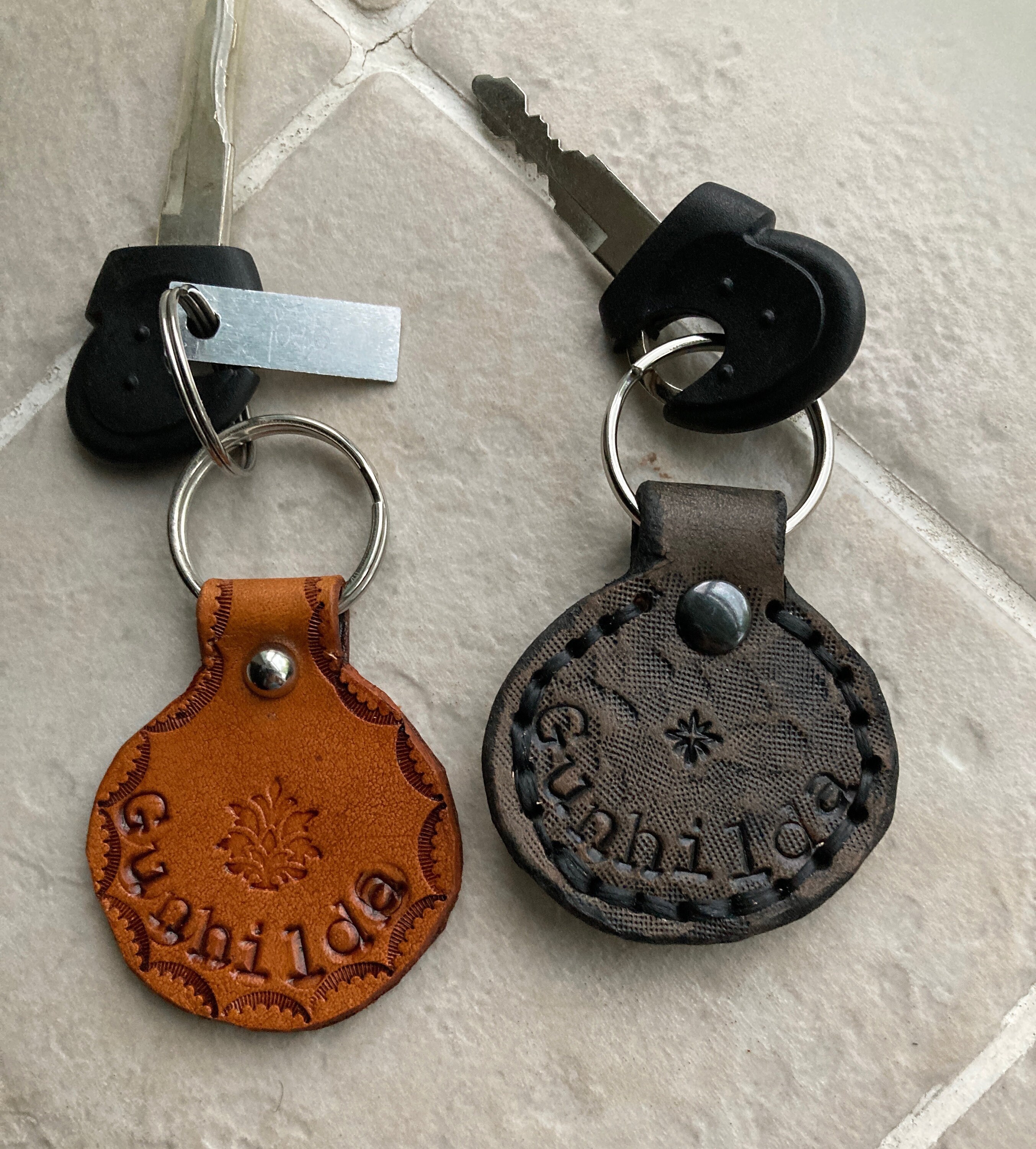 Scooter Keychain Scooter Keyring Moped Keychain Moped Gift | Etsy