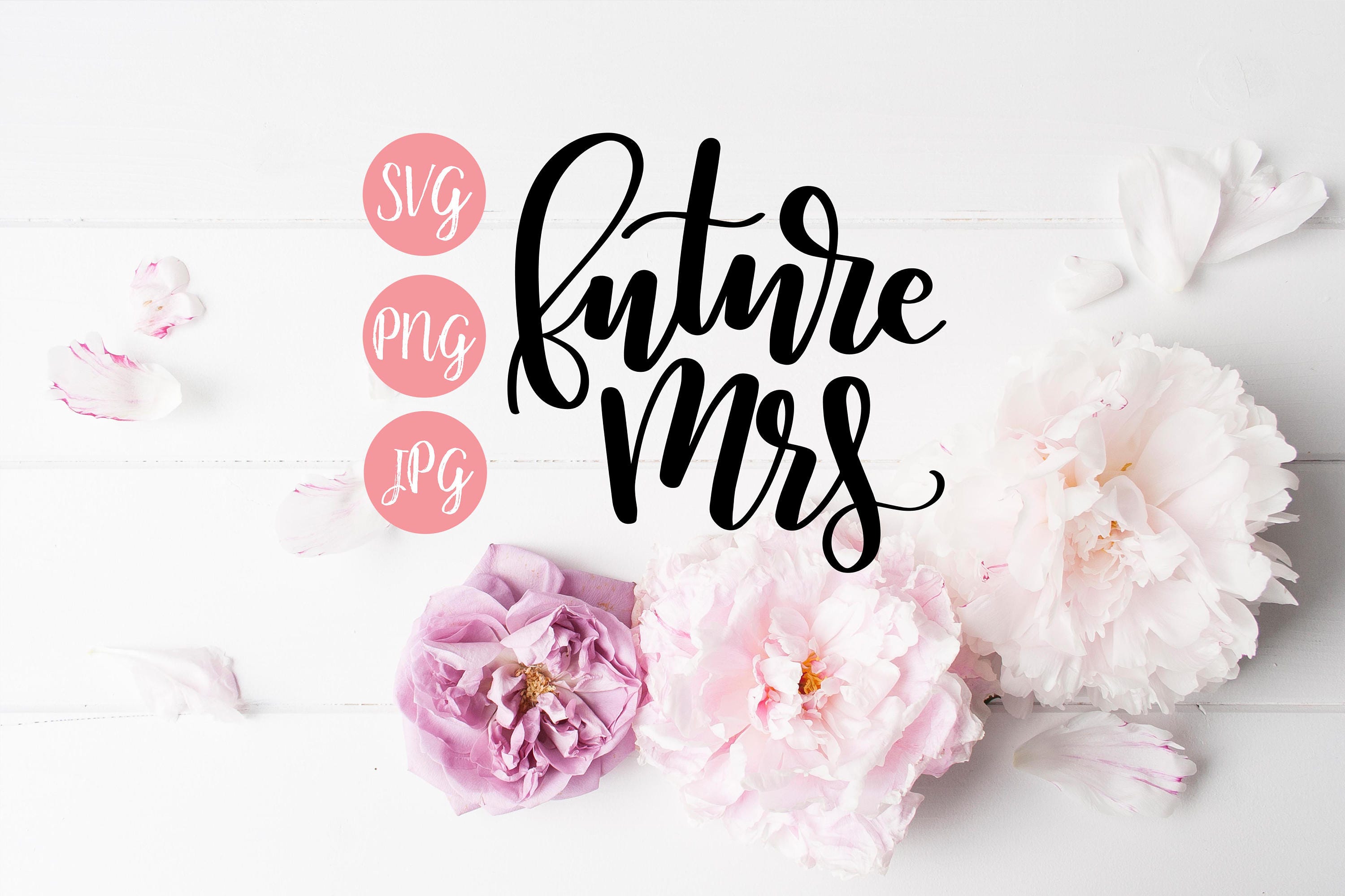 Future Mr Mrs Clip Art