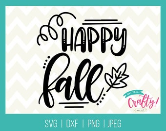Fall svg | Etsy