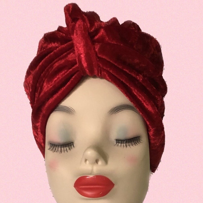 Vintage Turban - Etsy