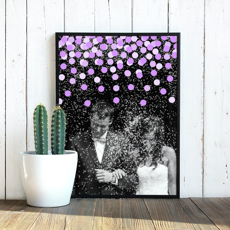 Confetti Clipart Confetti Digital Papers Confetti Clip Art Rainbow ...