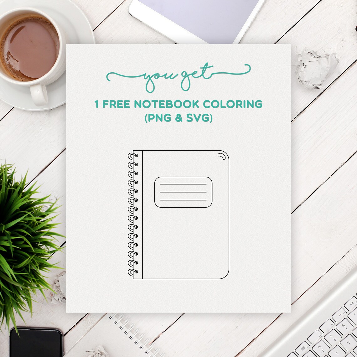 School Clipart School Stickers School Notebooks Clipart Teachers ...