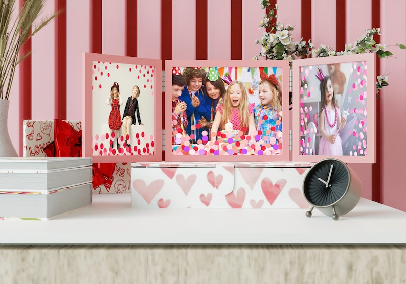 Confetti Clipart Confetti Digital Papers Confetti Clip Art Rainbow ...