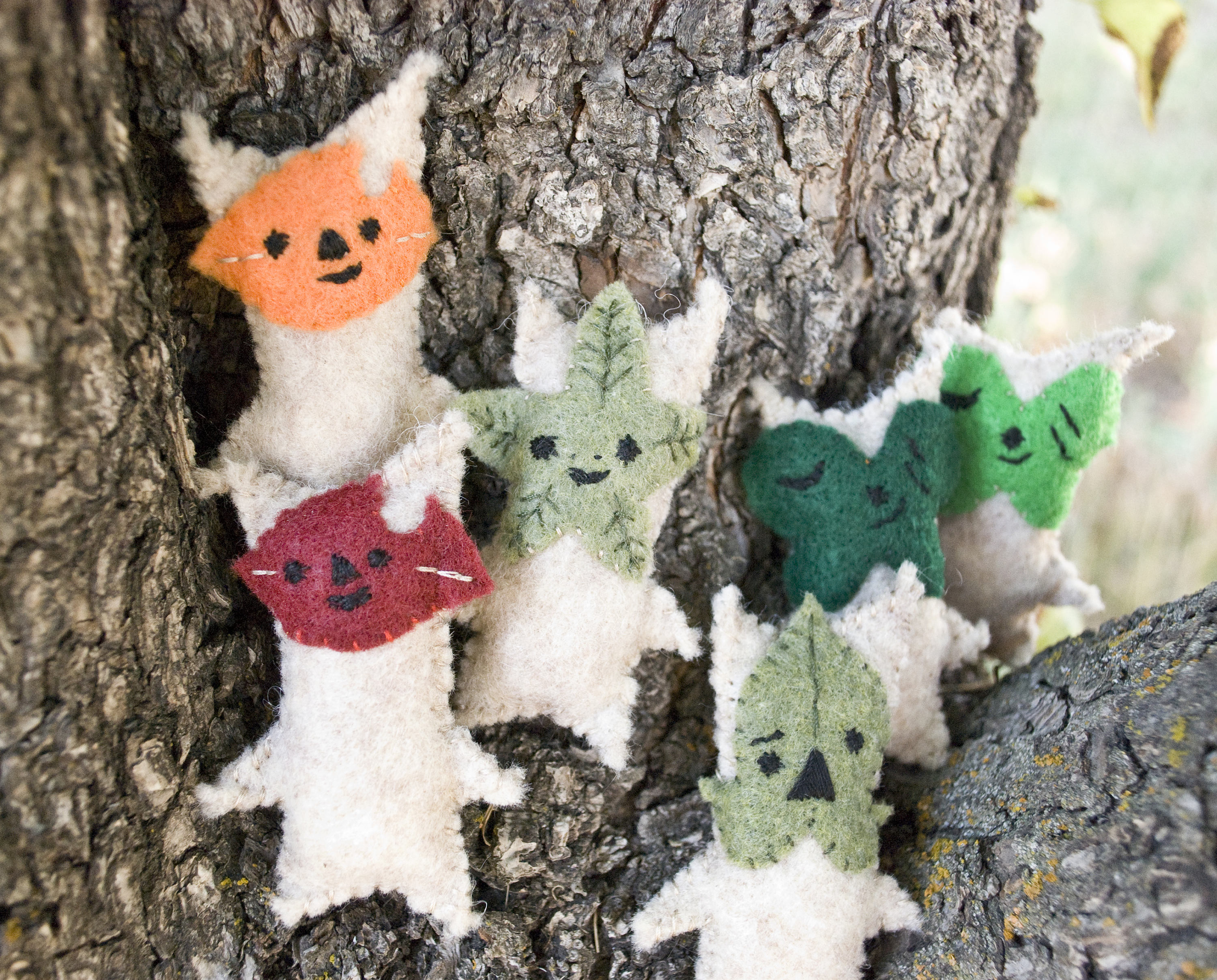 Korok Pocket Plush | Etsy