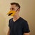 Talking Bird Mask | Talking Beak Mask | Moving Beak Face Mask | Duck ...