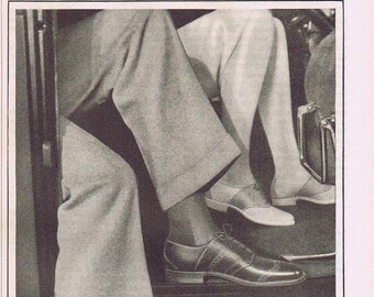 The Walk Over Shoe - Etsy