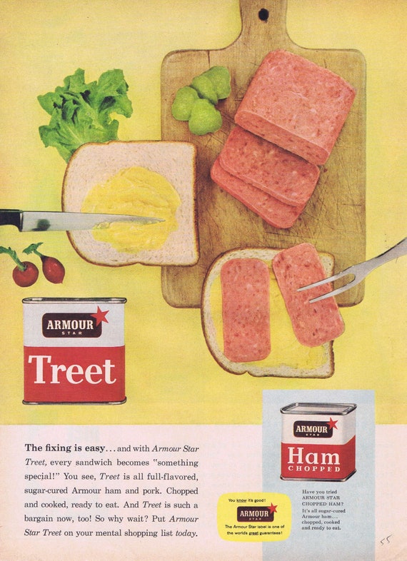 Treat Canned Meat