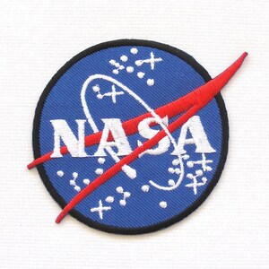 Nasa Patch - Etsy