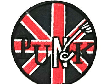 punk union jack
