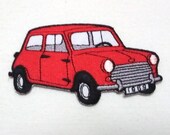 Mini Cooper Patch - Etsy