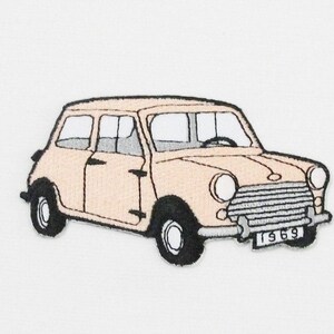 Mini Cooper Patch | Etsy