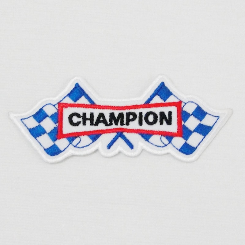 Champion Patches - Etsy