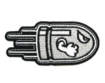 Bullet Patch - Etsy