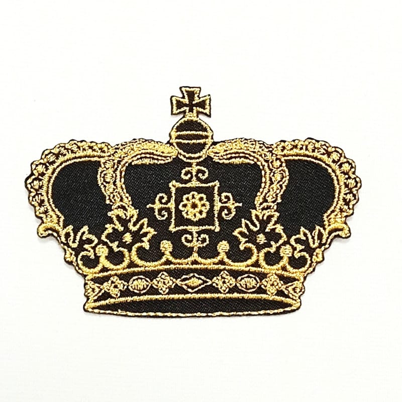 Crown Patches - Etsy