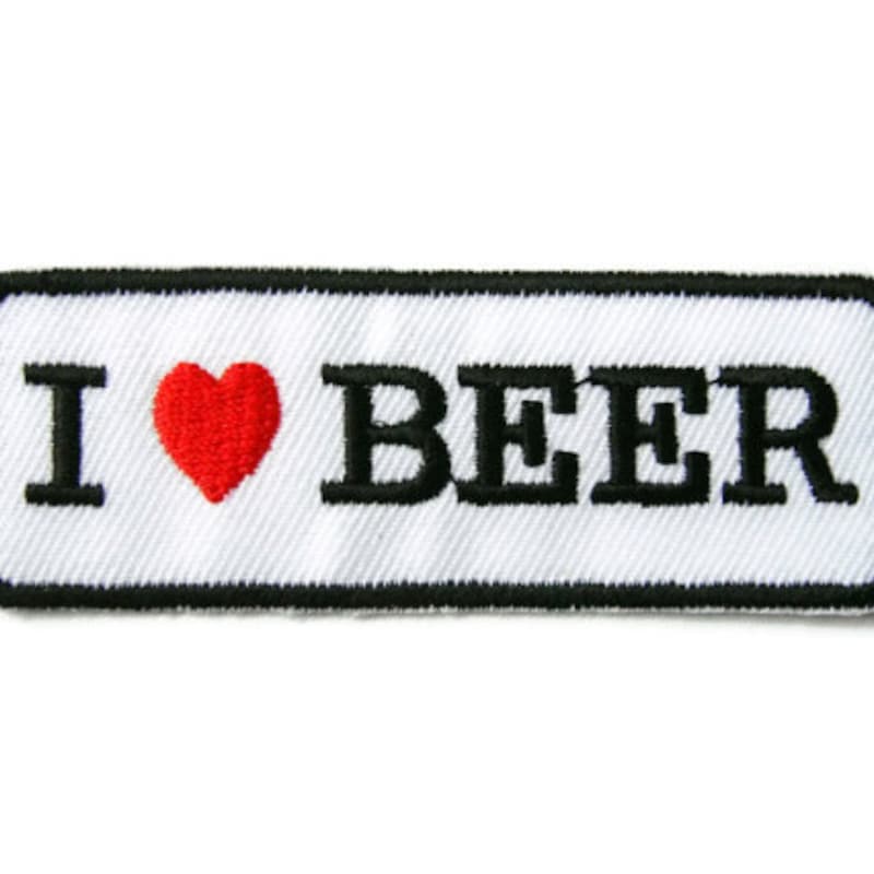 Beer Patches - Etsy