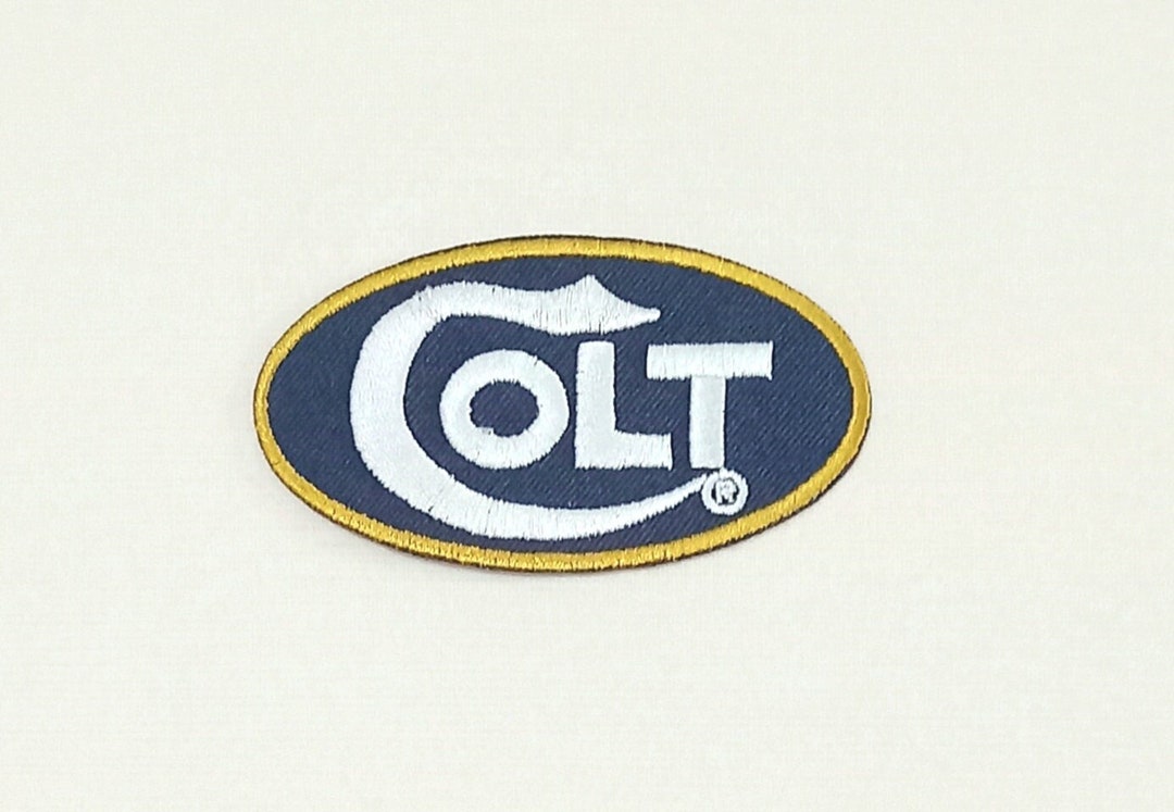 Colt Patch - Etsy