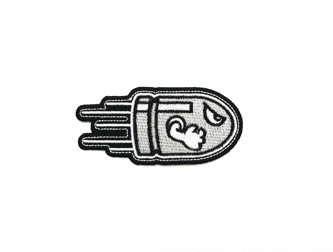 Bullet Patch - Etsy