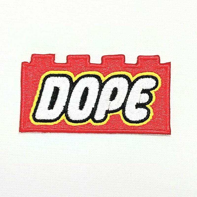 Dope Patches - Etsy