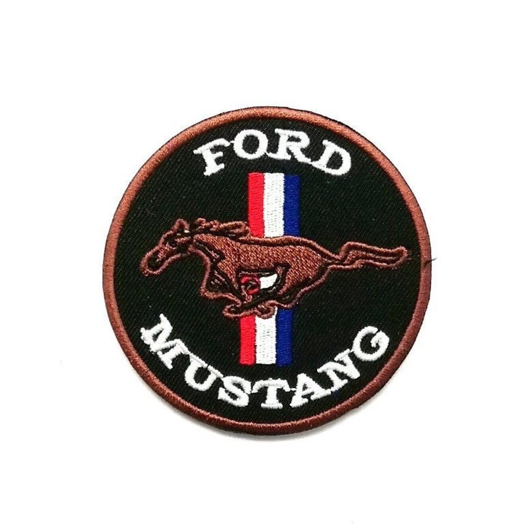Ford Mustang Patch - Etsy