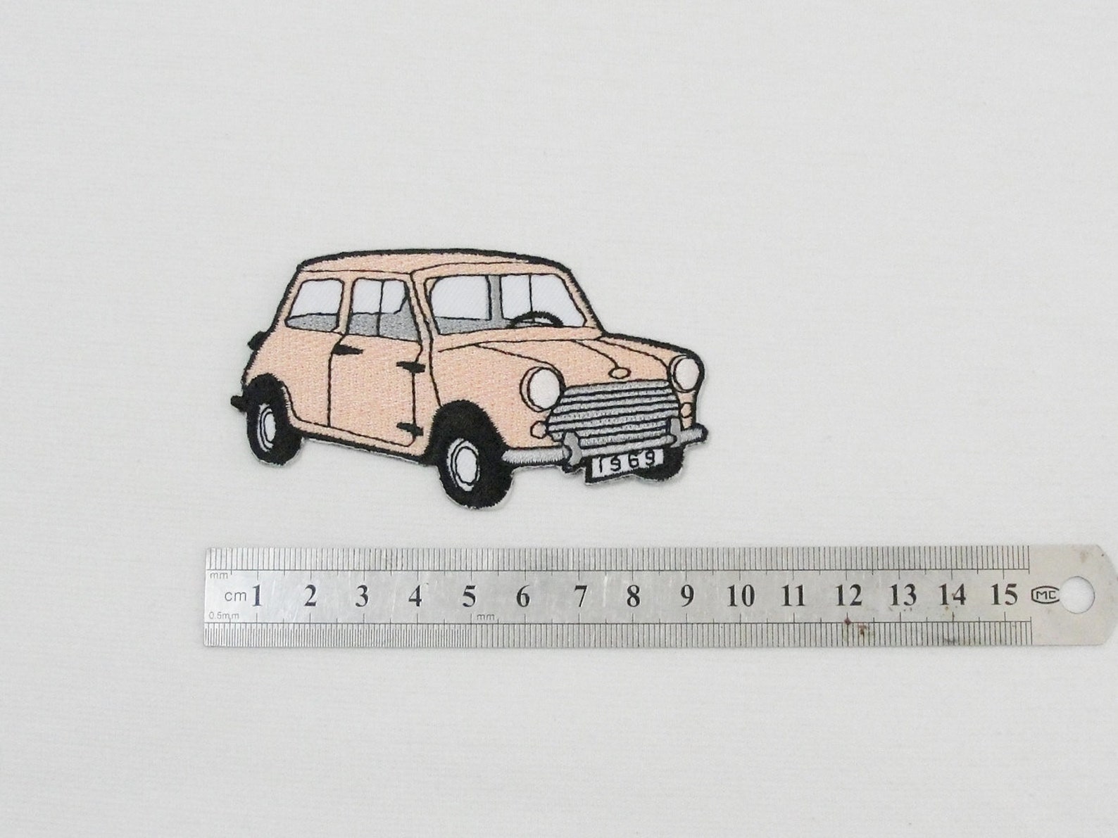 Mini Cooper Patch | Etsy