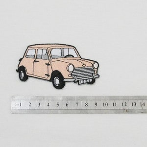 Mini Cooper Patch | Etsy