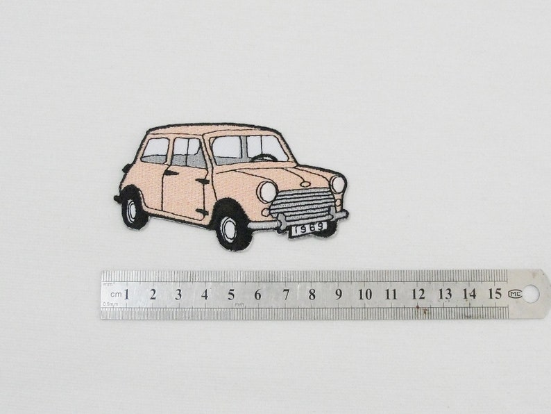 Mini Cooper Patch | Etsy