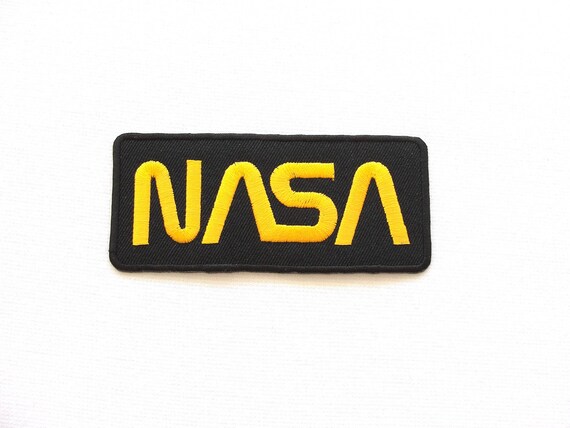 Nasa Patch - Etsy