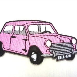 Mini Cooper Patch | Etsy